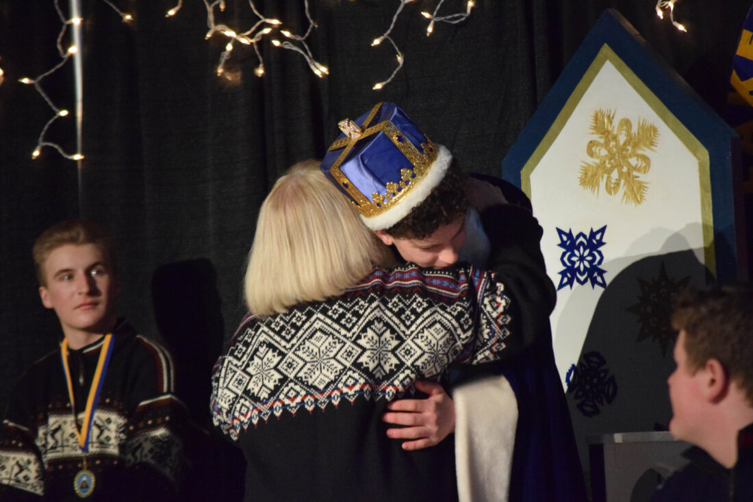 Lake Placid crowns Carnival king, queen | News, Sports, Jobs ...