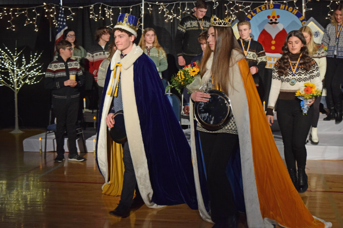Lake Placid crowns Carnival king, queen | News, Sports, Jobs ...